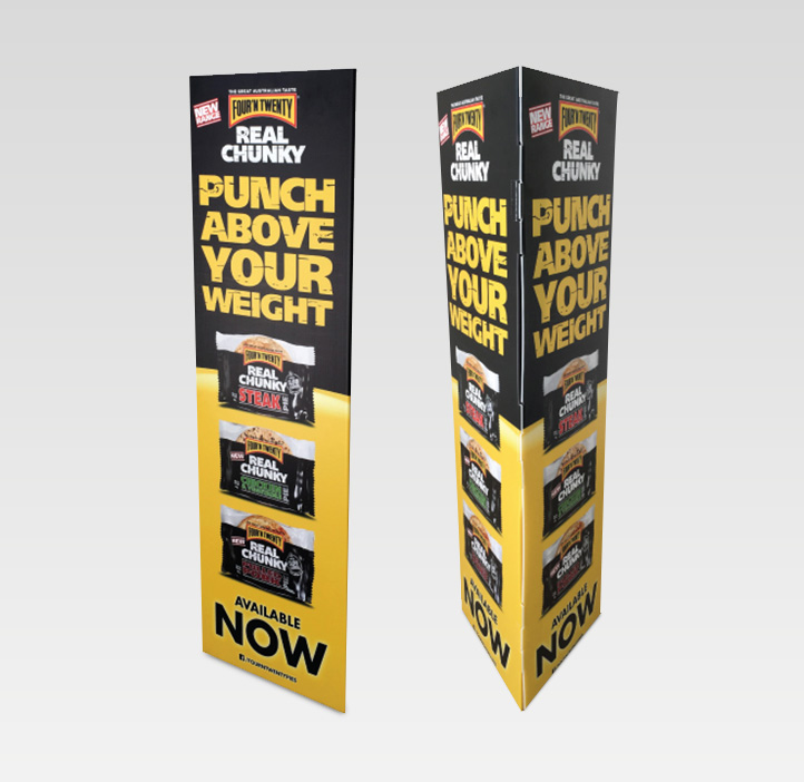 Bollard Signs made in 24 Hours | $14 Delivery - Easy Signs